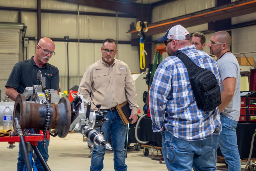 Wrapping Up Drawing to Weld 2023 | Industrial Solutions & Innovation